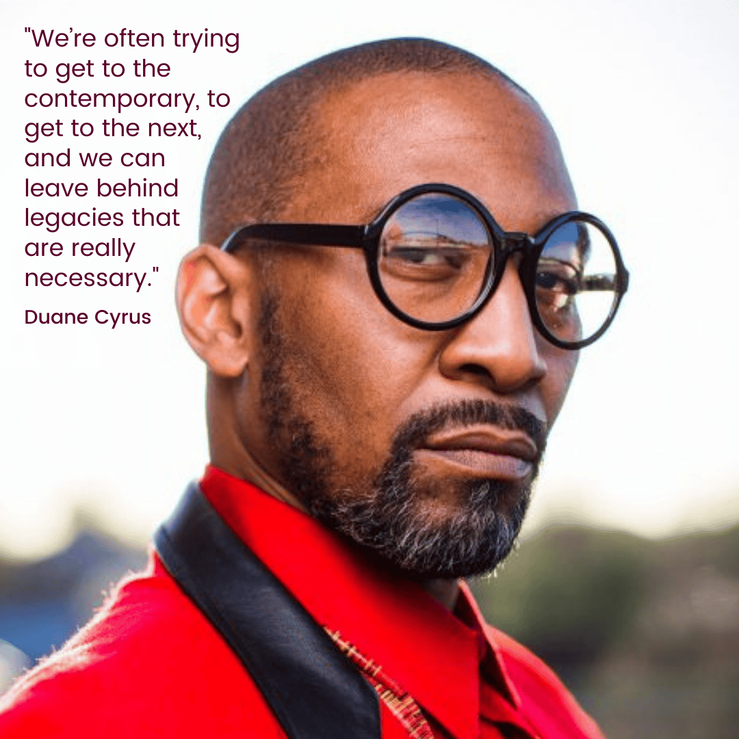 In Process Podcast – Dance Project