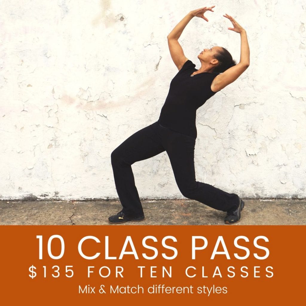 Spring Adult Classes 2024 – Dance Project