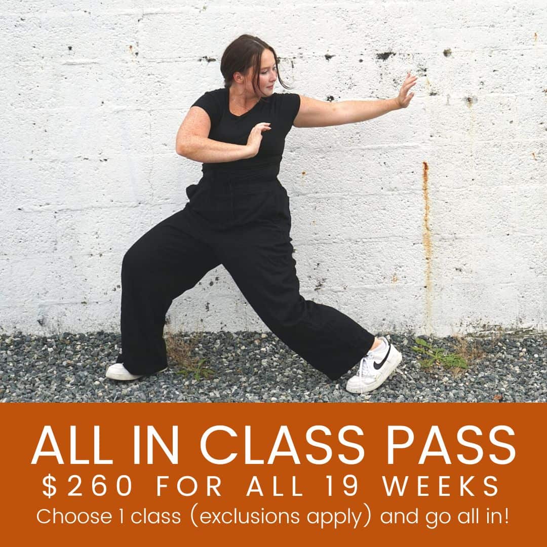 Spring Adult Classes 2024 – Dance Project