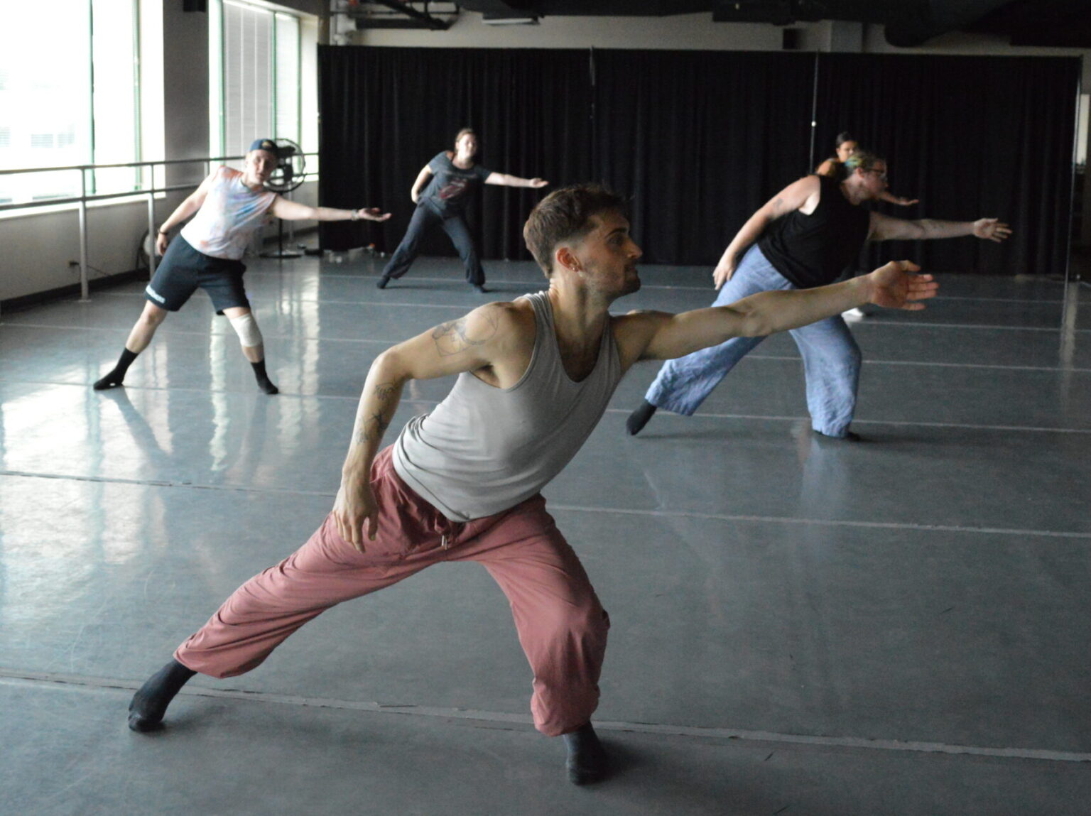 Special Classes – Dance Project