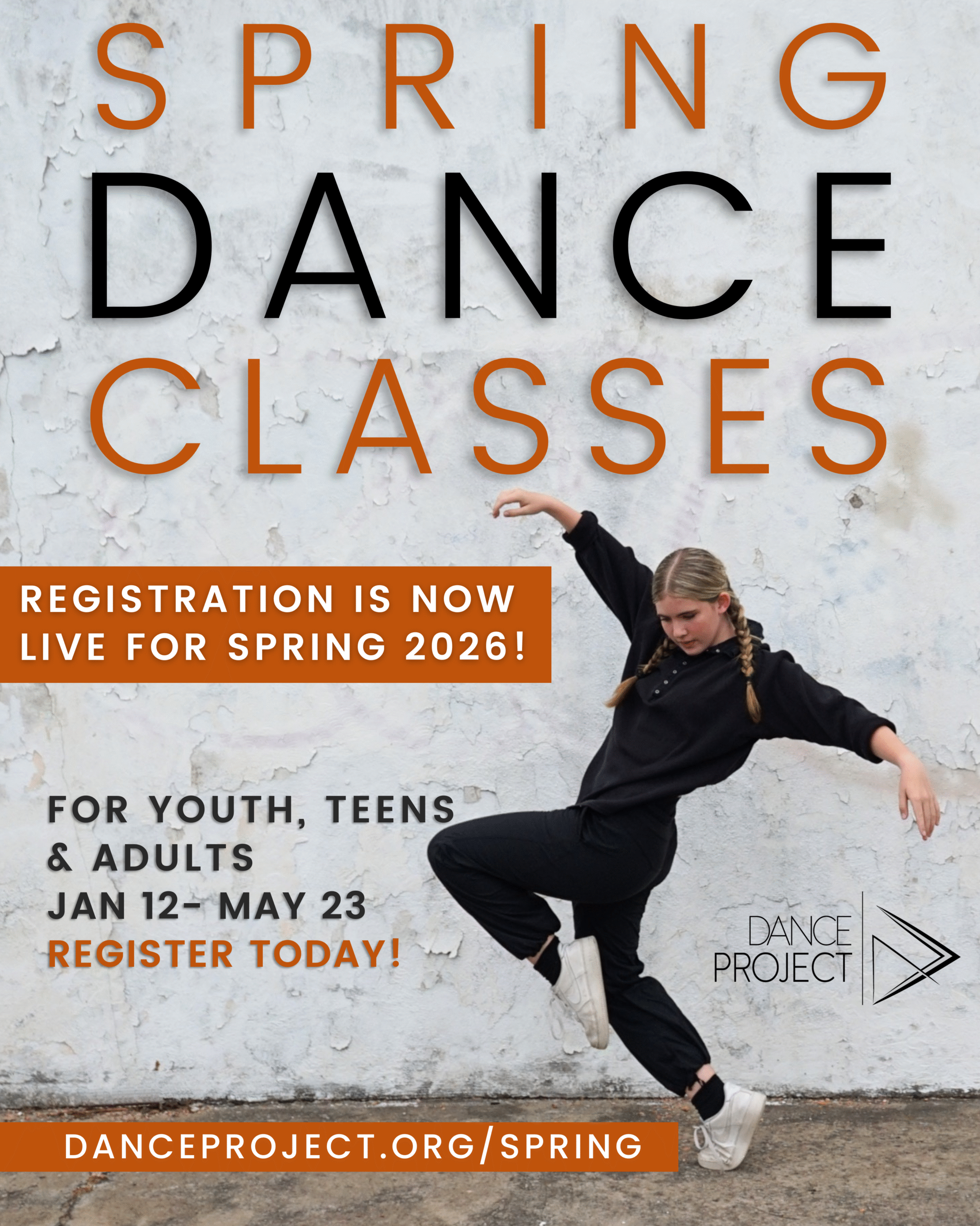 Dance Project – A Non-Profit Dance School and Festival