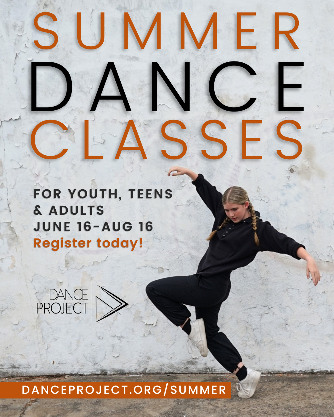 Dance Project – A Non-Profit Dance School and Festival