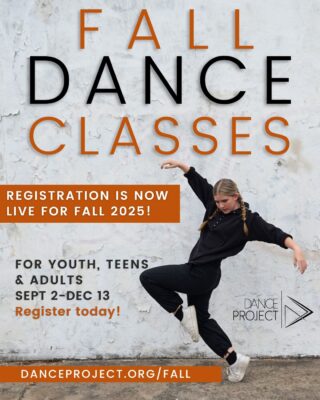 Internships – Dance Project